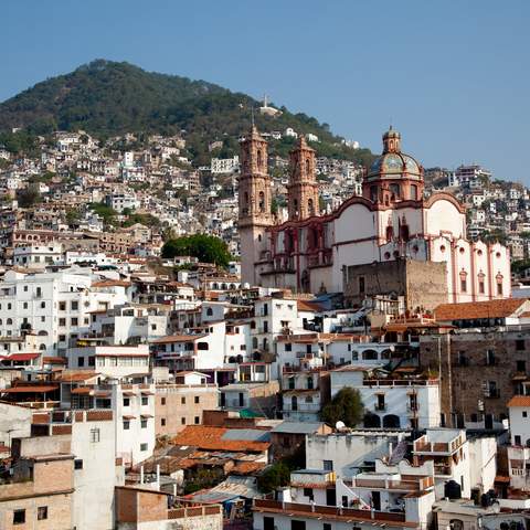 Mexico Itinerary Magnificent Mexico and Mayan Treasures | Holidays by ...