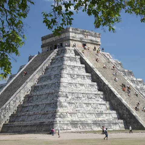 Mexico Itinerary Magnificent Mexico and Mayan Treasures | Holidays by ...