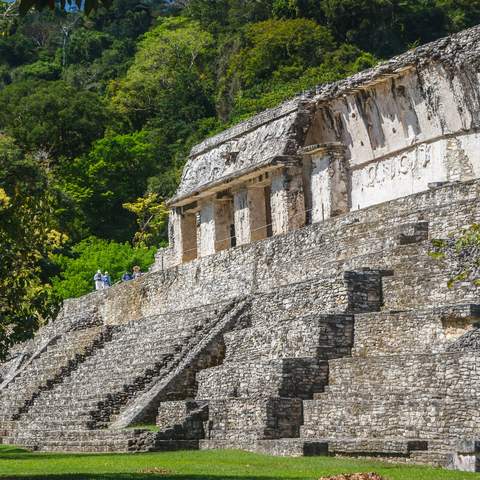 Mexico Itinerary Magnificent Mexico and Mayan Treasures | Holidays by ...