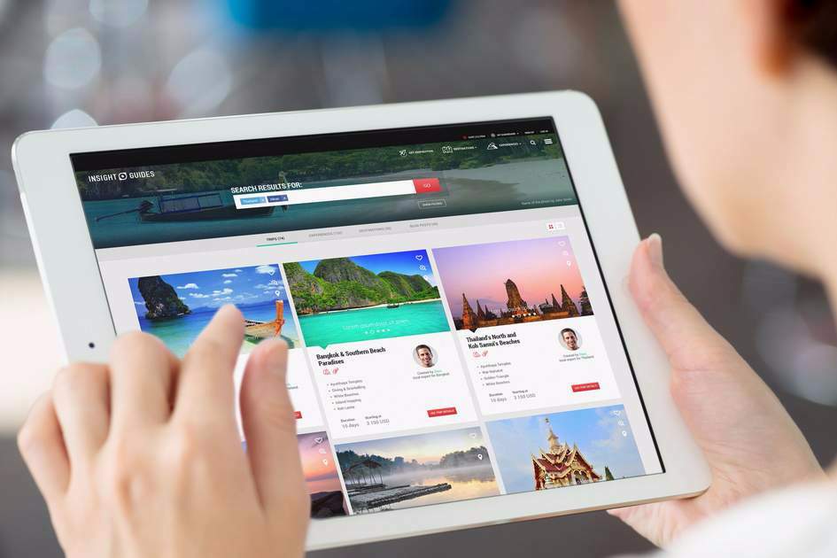 Read an Insight Guides book? Now buy the trip from a local expert ...