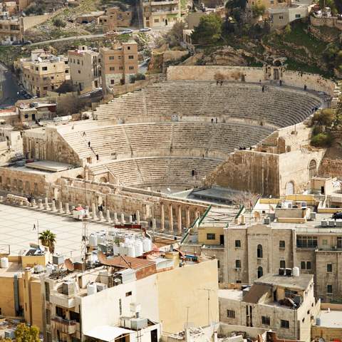 8-day Jordan trip with Wadi Rum, city of Petra, the Dead Sea and Aqaba