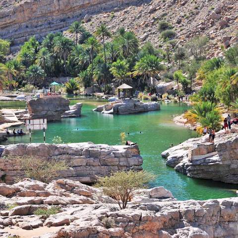 Discover the best of Oman on this compact tour | Insight Guides