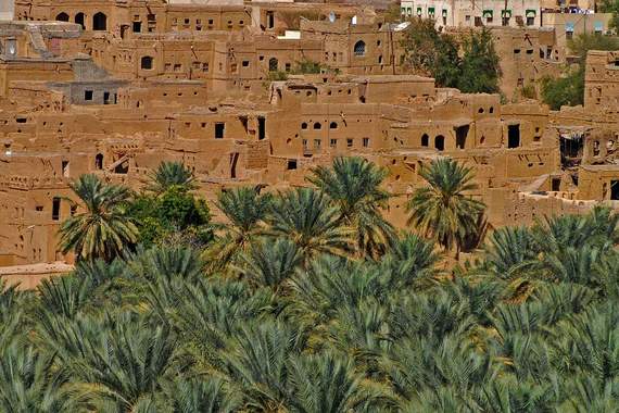 Wild Oman: Mountains & Deserts | Insight Guides