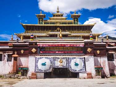 Tantalising Tibet: an 8-day itinerary covering the country's highlights ...