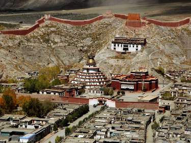 Tantalising Tibet: an 8-day itinerary covering the country's highlights ...
