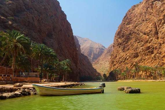 Classic Oman | Insight Guides