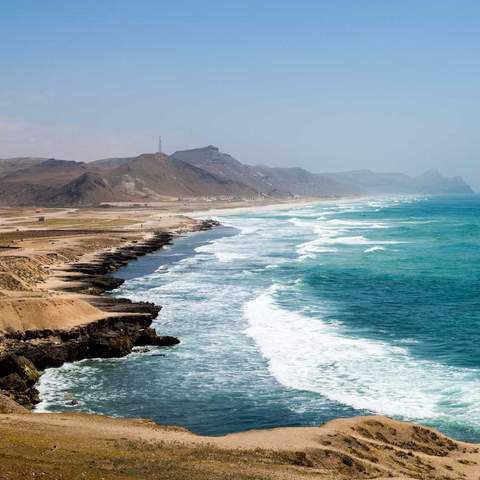 Discovering Oman: from Muscat to Salalah | Explore Muscat, Jebel Shams ...