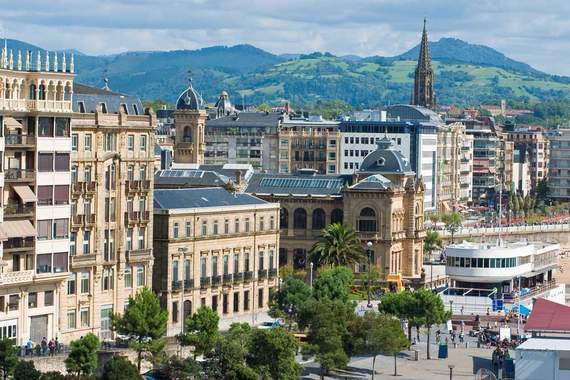 The Cities, Mountains and Beaches of Northern Spain | Holidays by ...