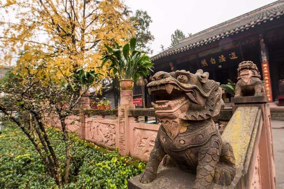 Sichuan Specialities: Chengdu, Temples and Pandas | Insight Guides