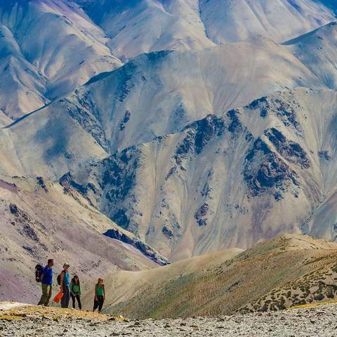 A Trek Through Ladakh's Markha Valley | Discover the Markha Valley ...