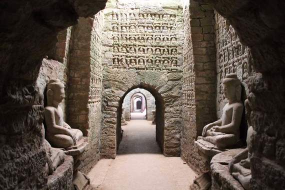 Mrauk U: Myanmar's Best-Kept Secret | Insight Guides
