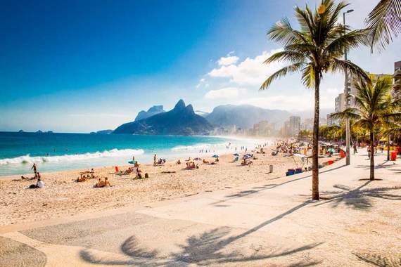 Brazilian Beaches: Copacabana, Botafogo and more | Insight Guides