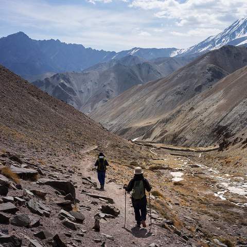 A Trek Through Ladakh's Markha Valley | Discover the Markha Valley ...