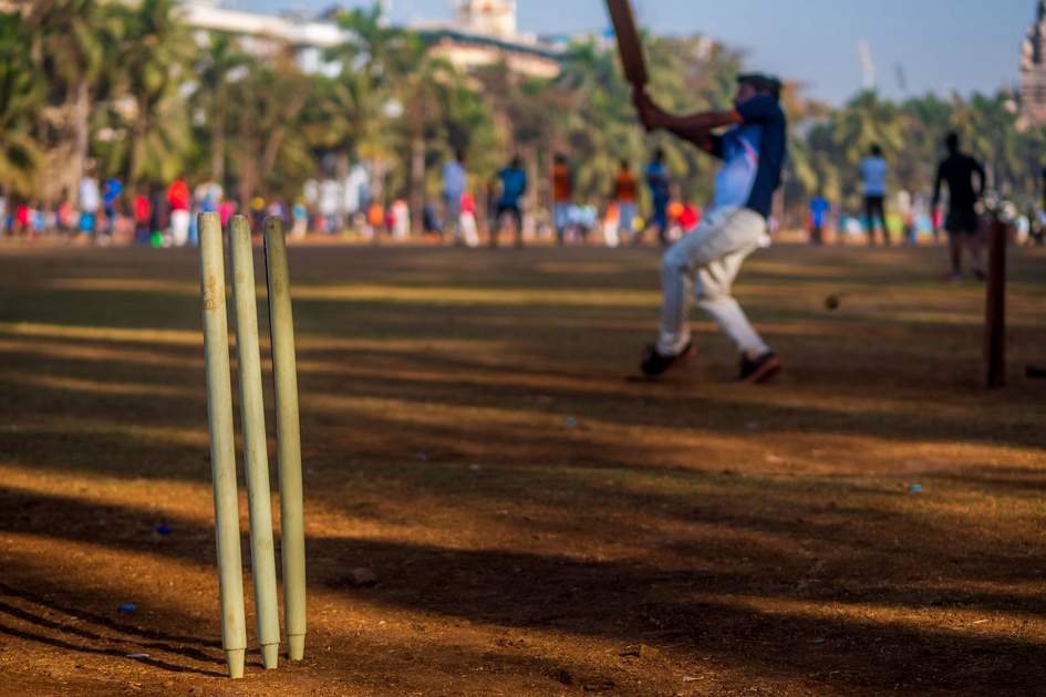 Cricket in India. Photo: Snehal Jeevan Pailkar/Shutterstock