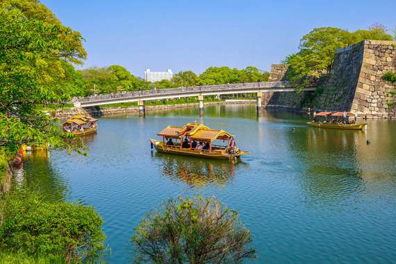 Japan highlights: Tokyo to Osaka | Insight Guides