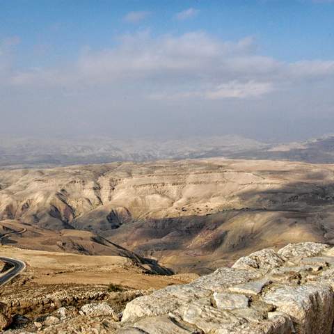 Follow the Foot Steps of Jesus in Jordan | Insight Guides