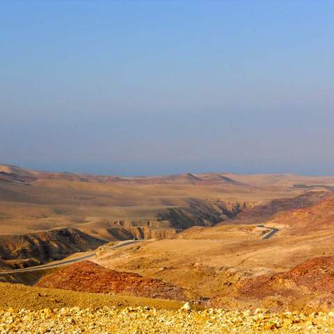 Follow the Foot Steps of Jesus in Jordan | Insight Guides