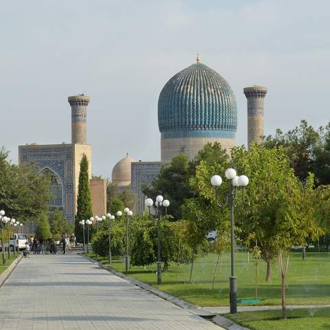 Fascinating Uzbekistan | Insight Guides