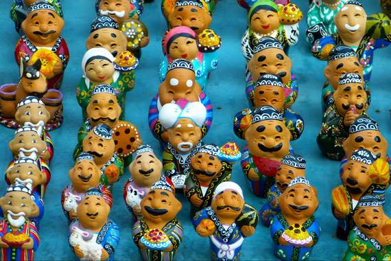 Fascinating Uzbekistan | Insight Guides