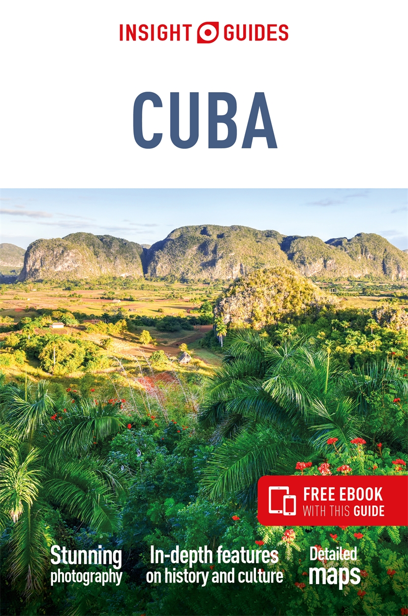 Central America & Caribbean eBooks - buy Central America & Caribbean travel eBooks | Insight Guides