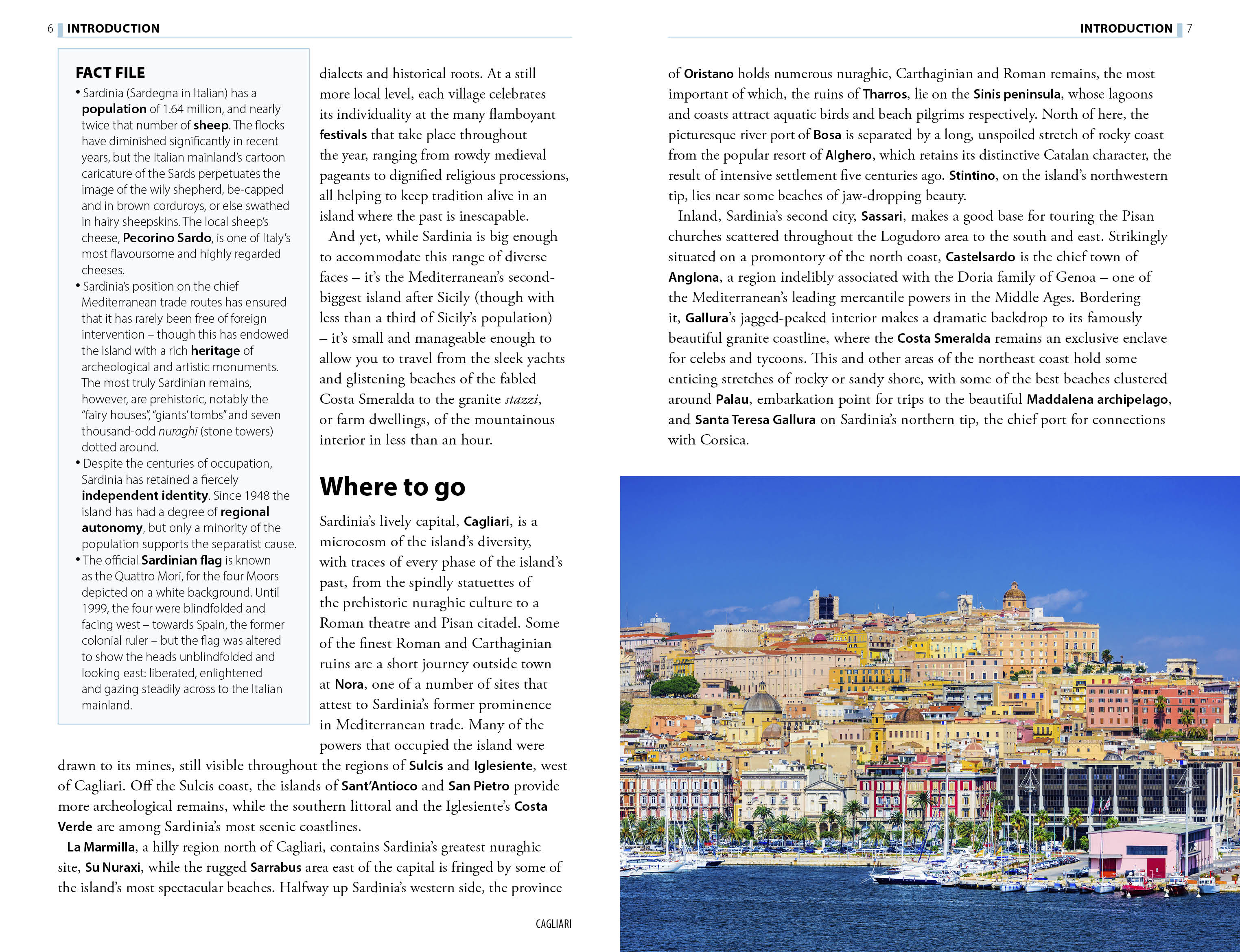 Rough Guide To Sardinia The Best Sardinia Travel Guide Books Of All