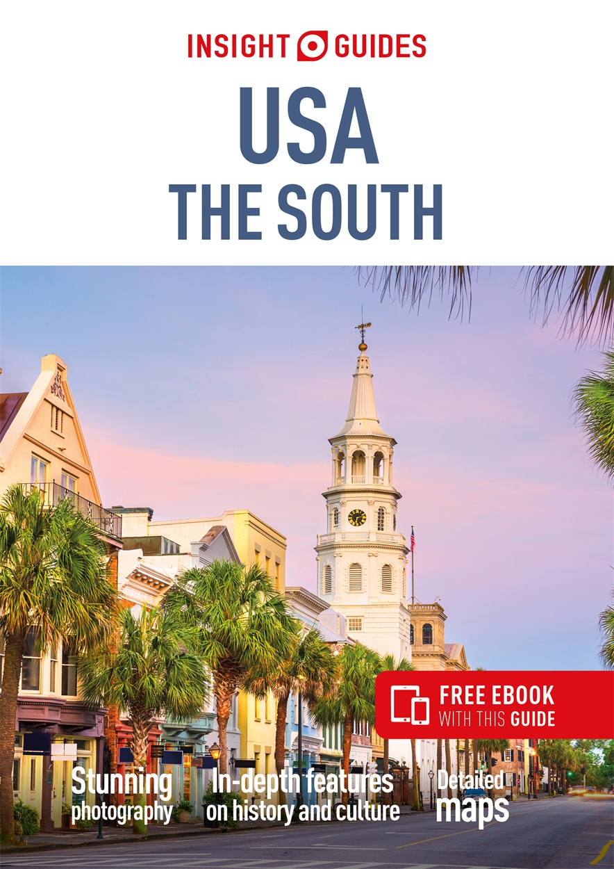 The Rough Guide to the 100 Best Places in the USA | Insight Guides ...