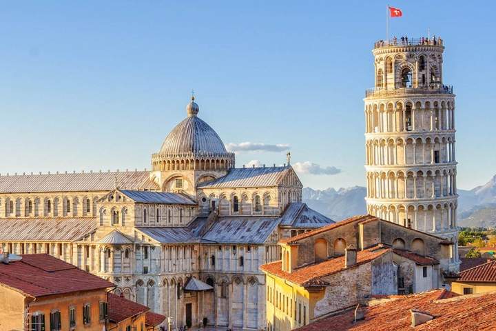 Highlights of Italy - Rome, Amalfi Coast, Cinque Terre and more ...