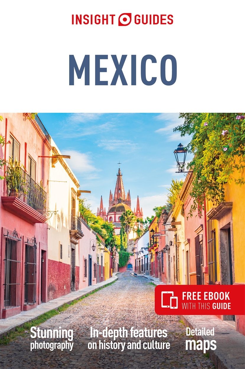 The Rough Guide to The Grand Tour of Mexico: A 14 Day Trip Plan ...