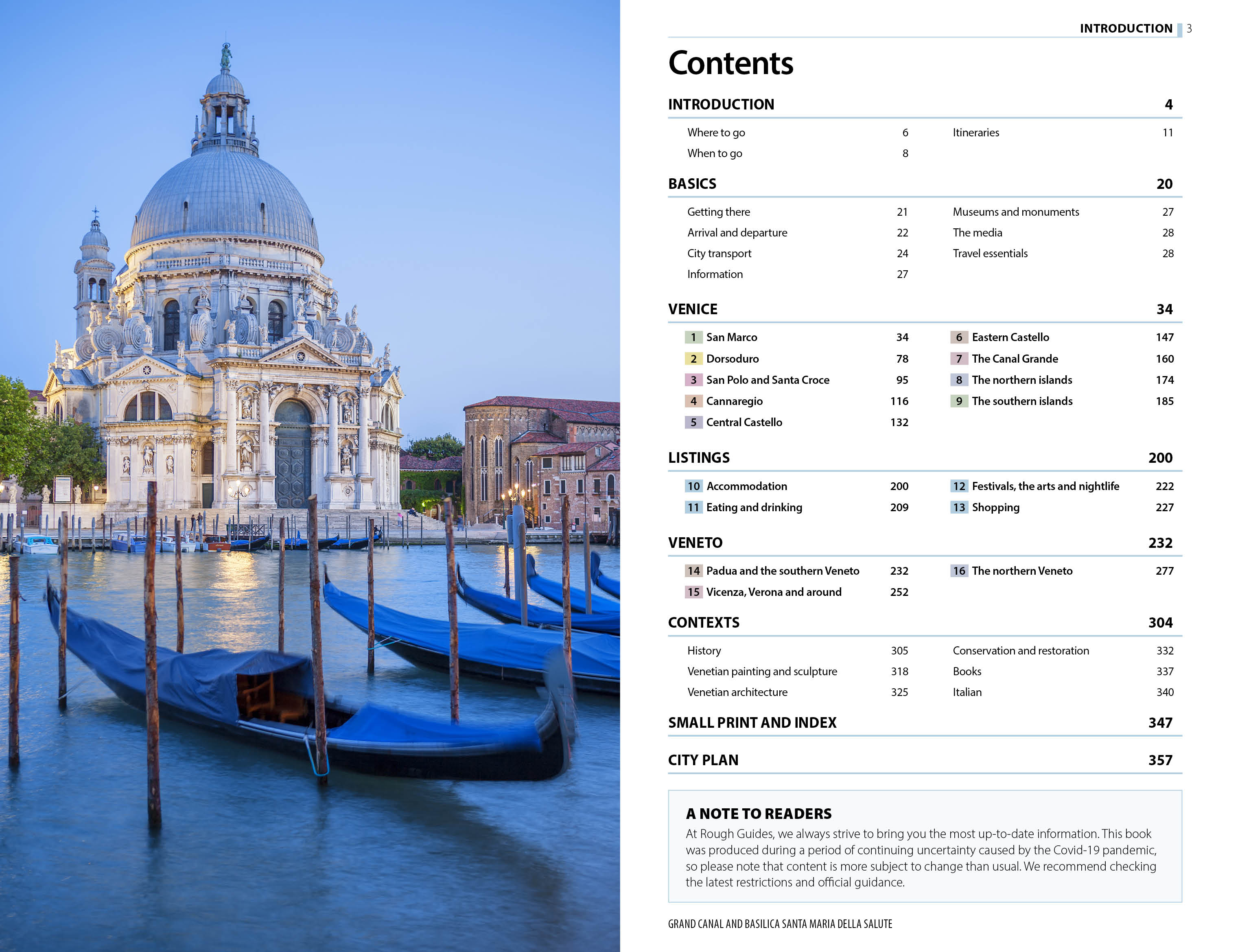 Rough Guide Map Venice Venice Lido Map And Travel Guide | Wandering