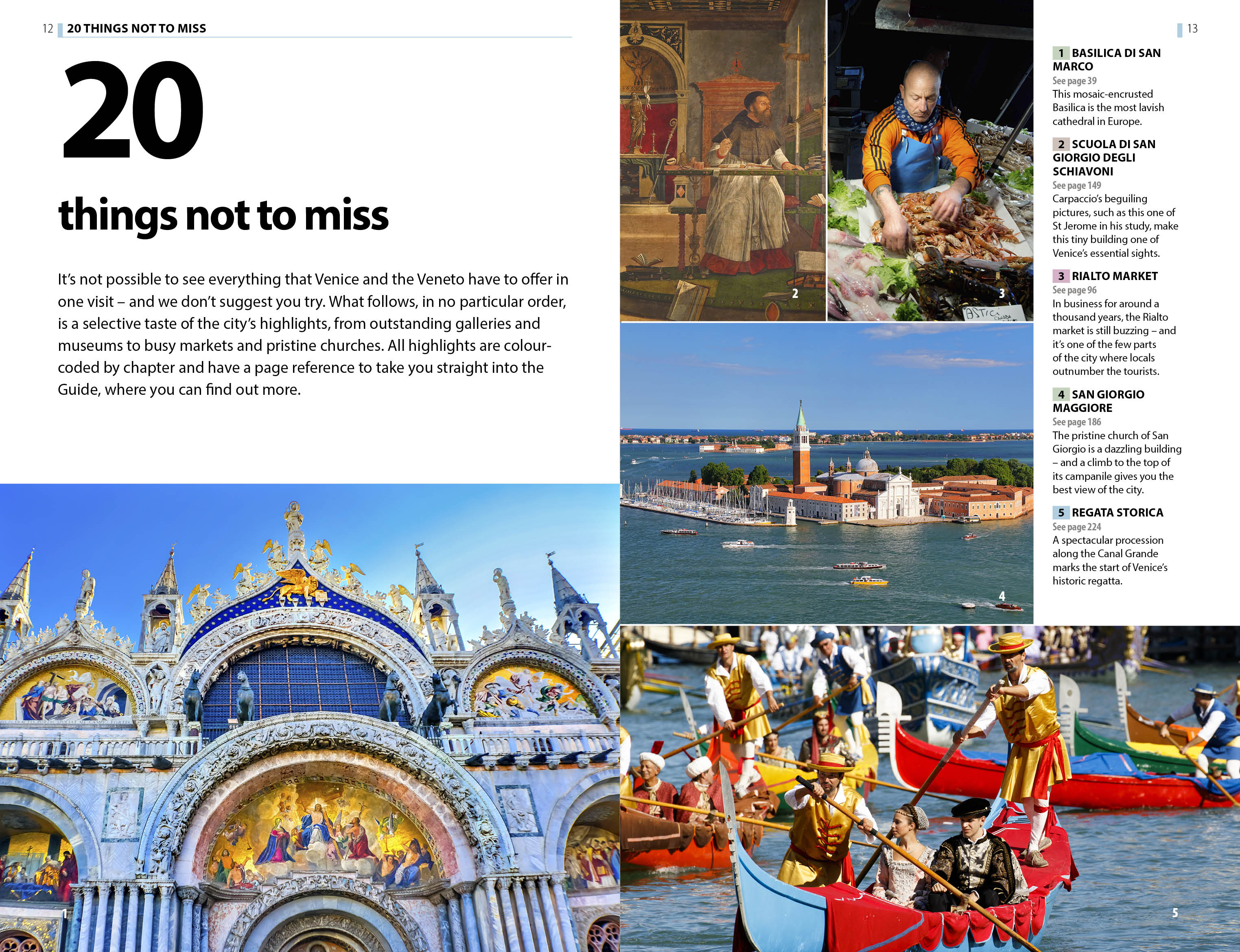 Learn Italian Venice Guide