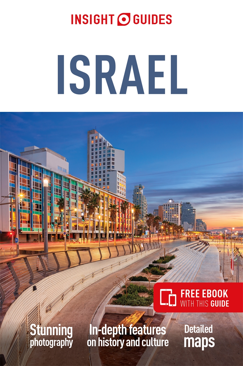 Middle East Books - buy Middle East travel Books | Insight Guides