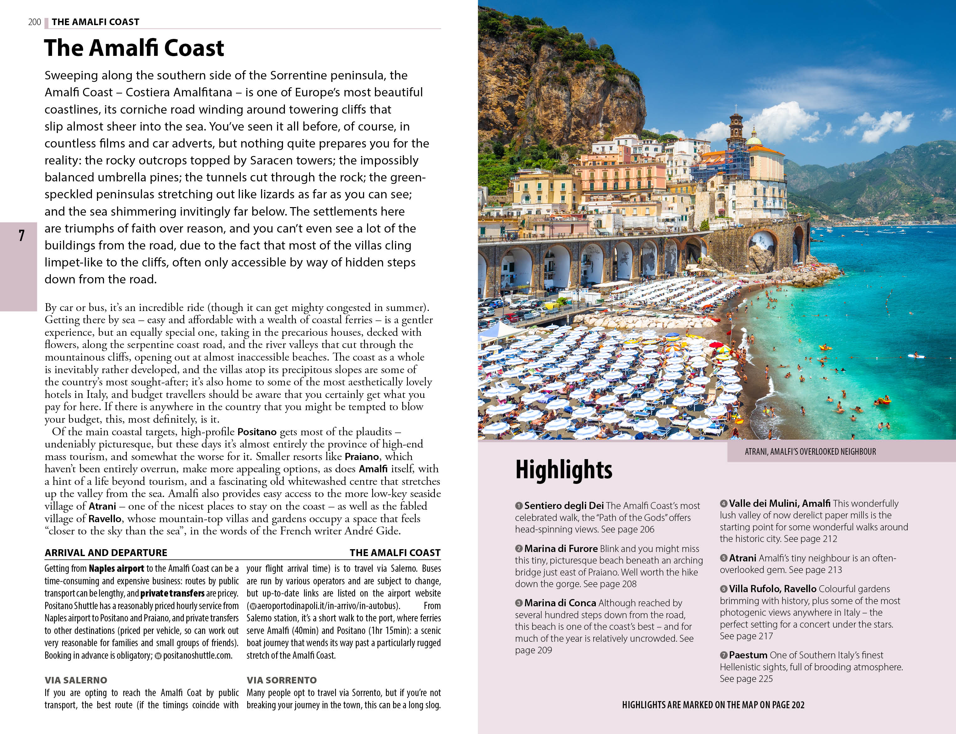 Naples Pompeii Amalfi Coast Naples, Italy Amalfi Coast & Pompeii