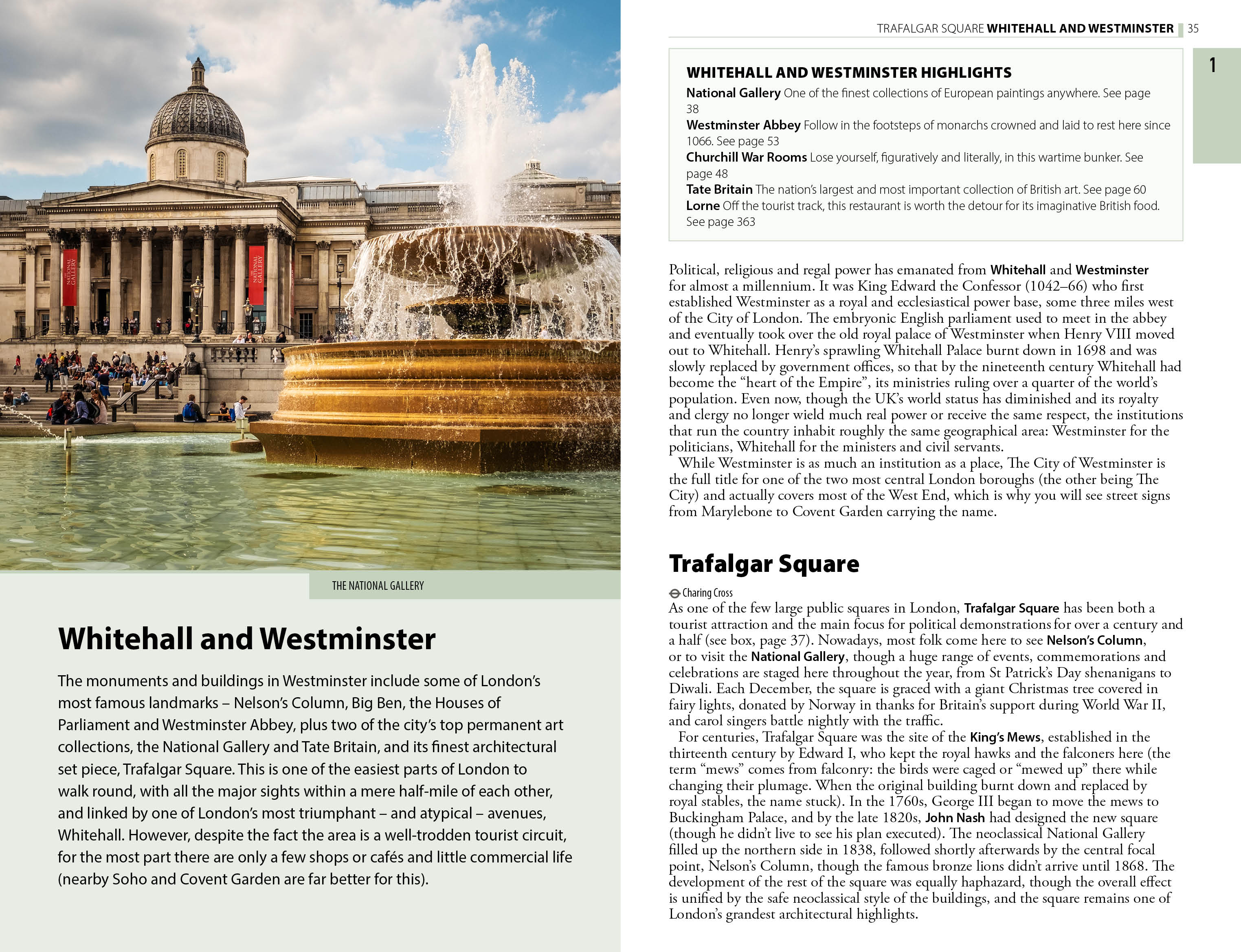 Picture Of London Travel Photography London Rough Guides The Rough