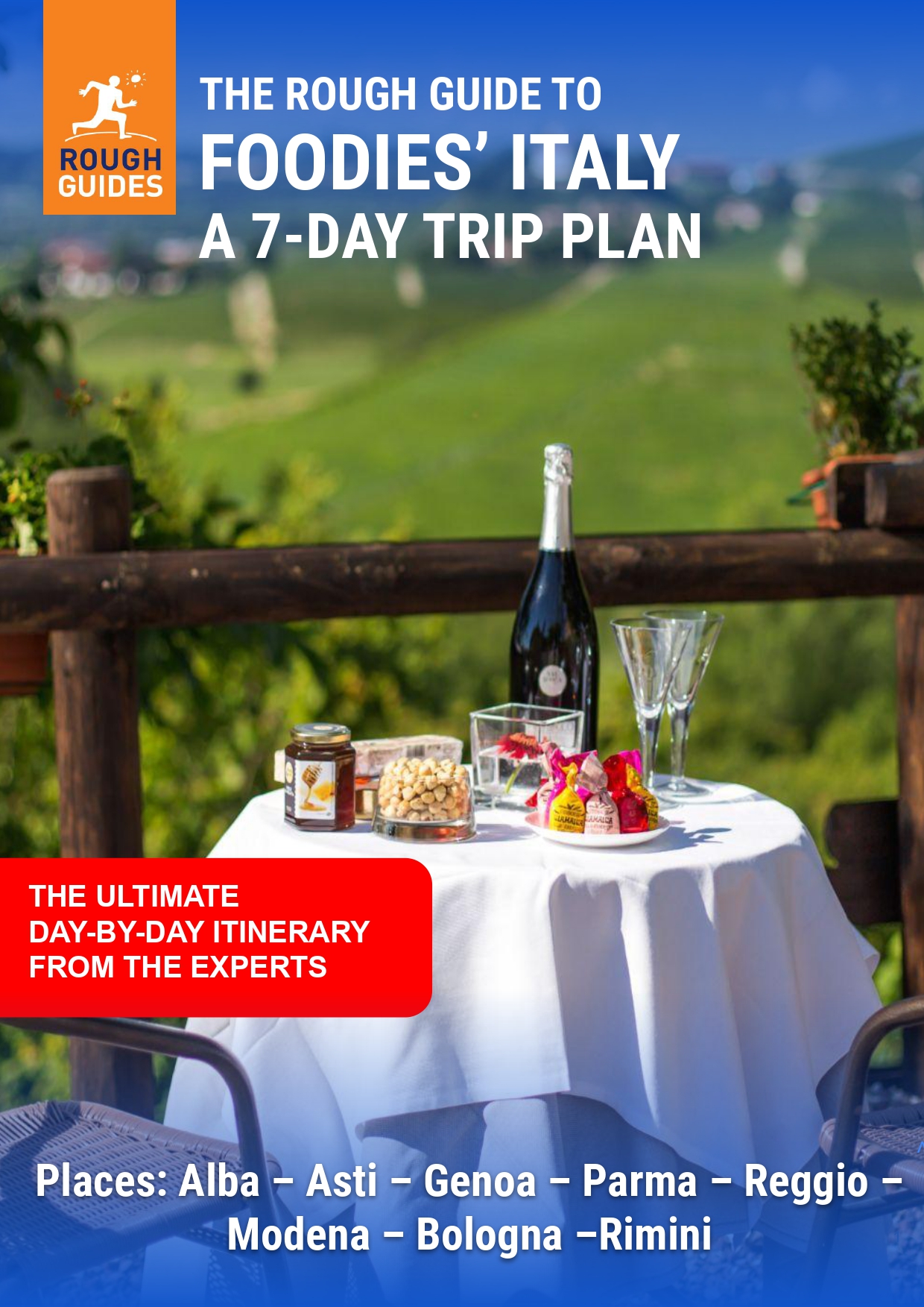 The Rough Guide to Foodies' Italy: A 7 Day Trip Plan | Insight Guides ...