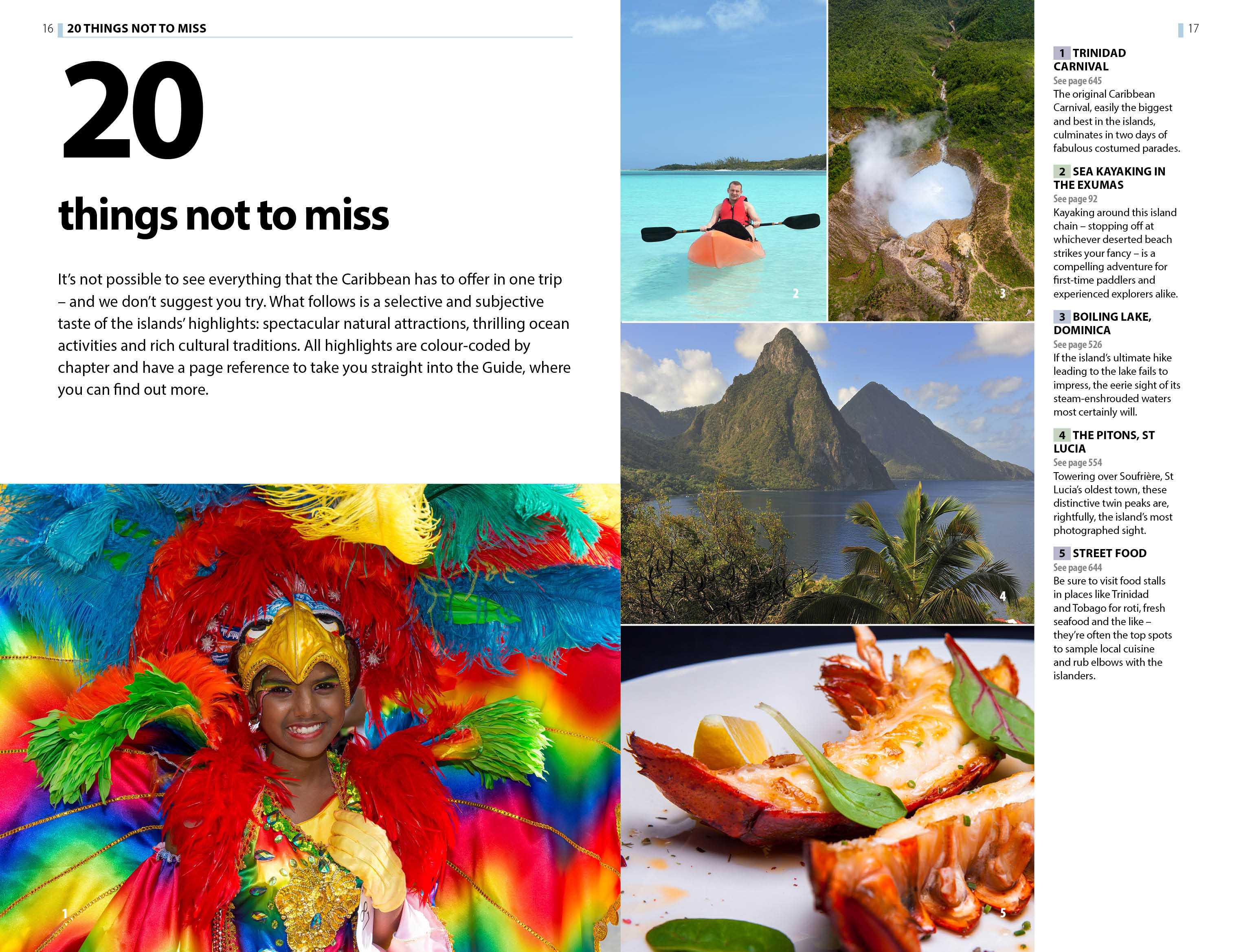 Quick Guide To The Caribbean Islands Infographic Http