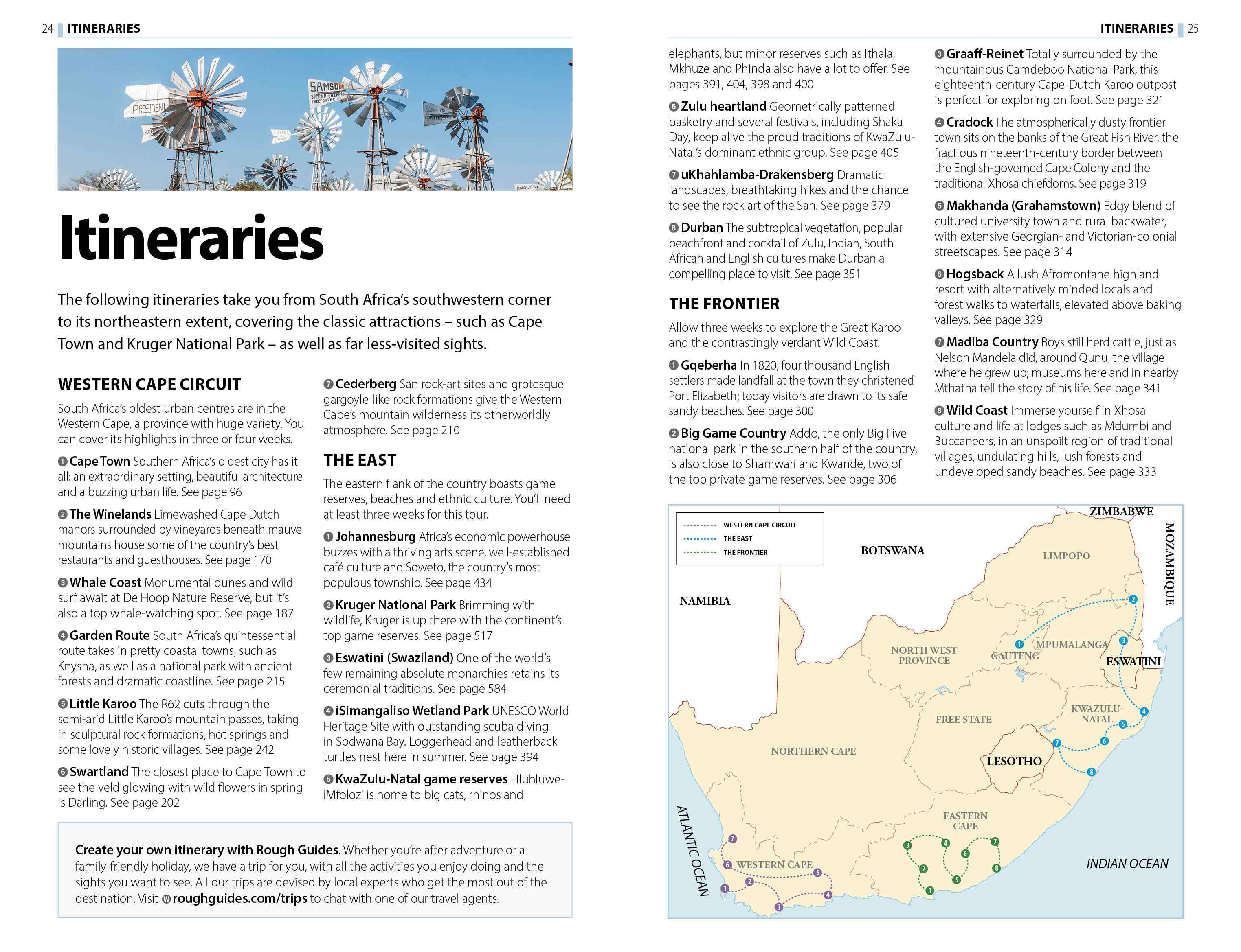 South Africa Travel Guide Travel Africa: 5 Things You Should Not Miss