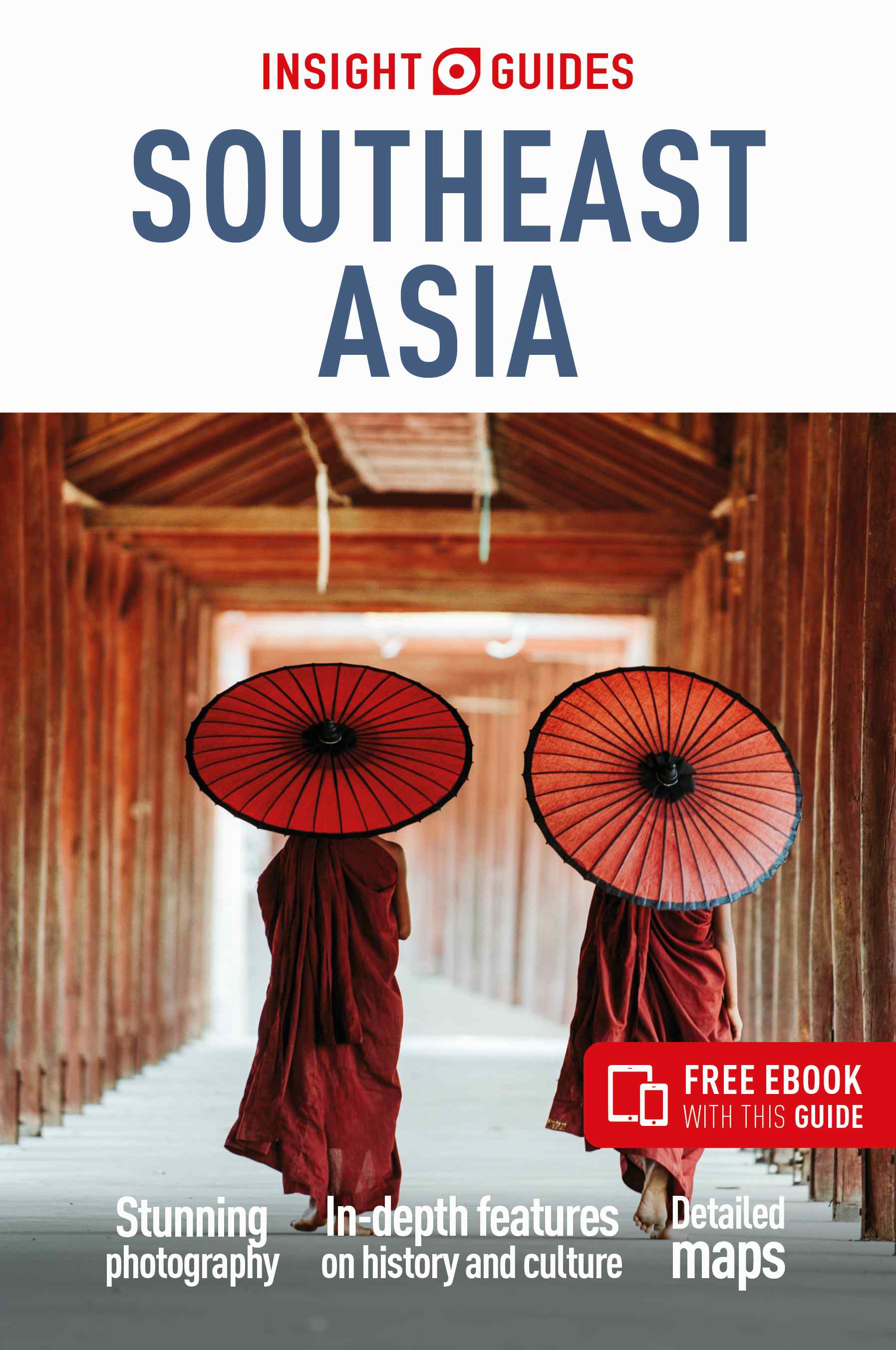 Asia Books - buy Asia travel Books | Insight Guides