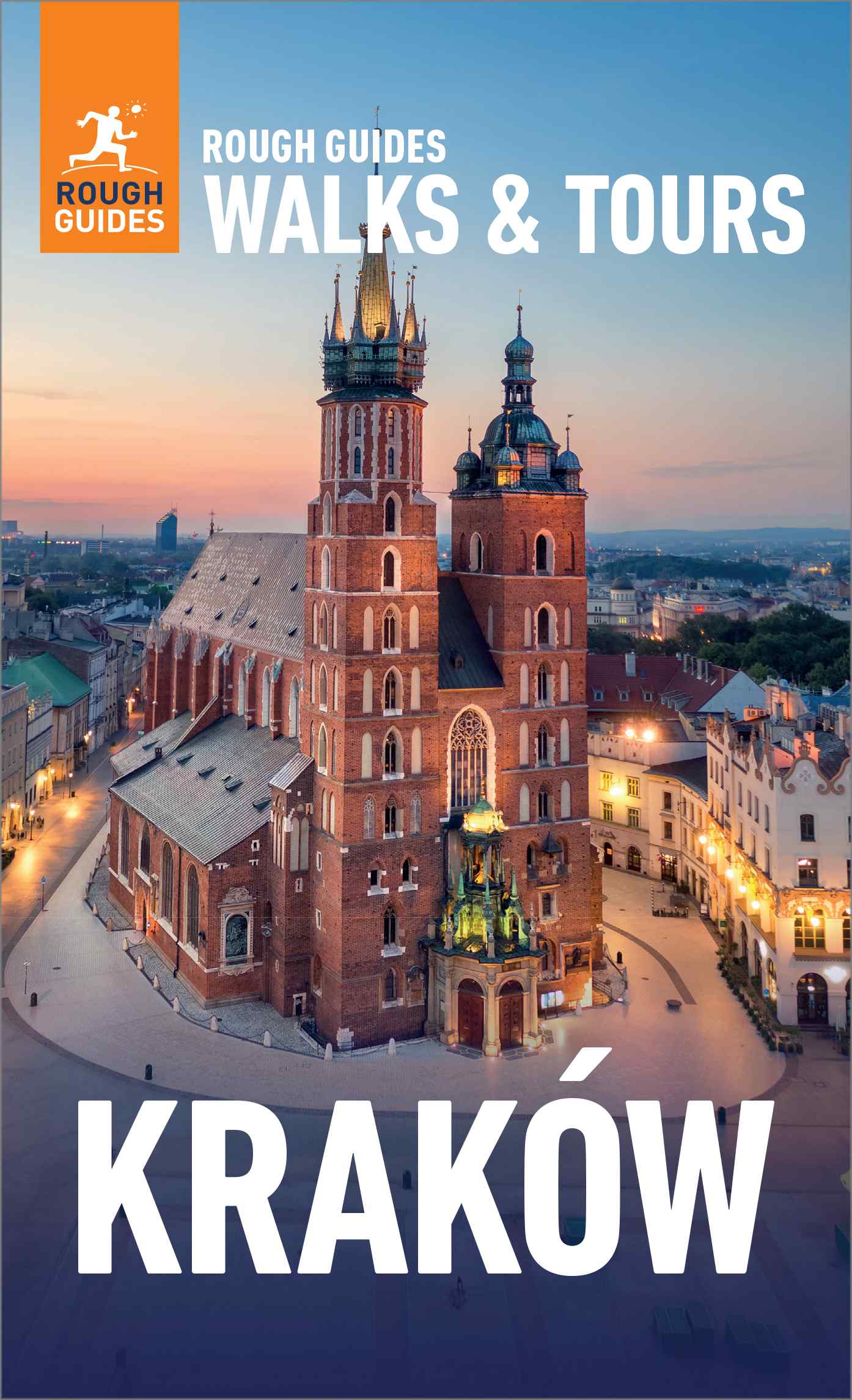 Rough Guides Walks & Tours Kraków: Top 16 Itineraries for Your Trip ...