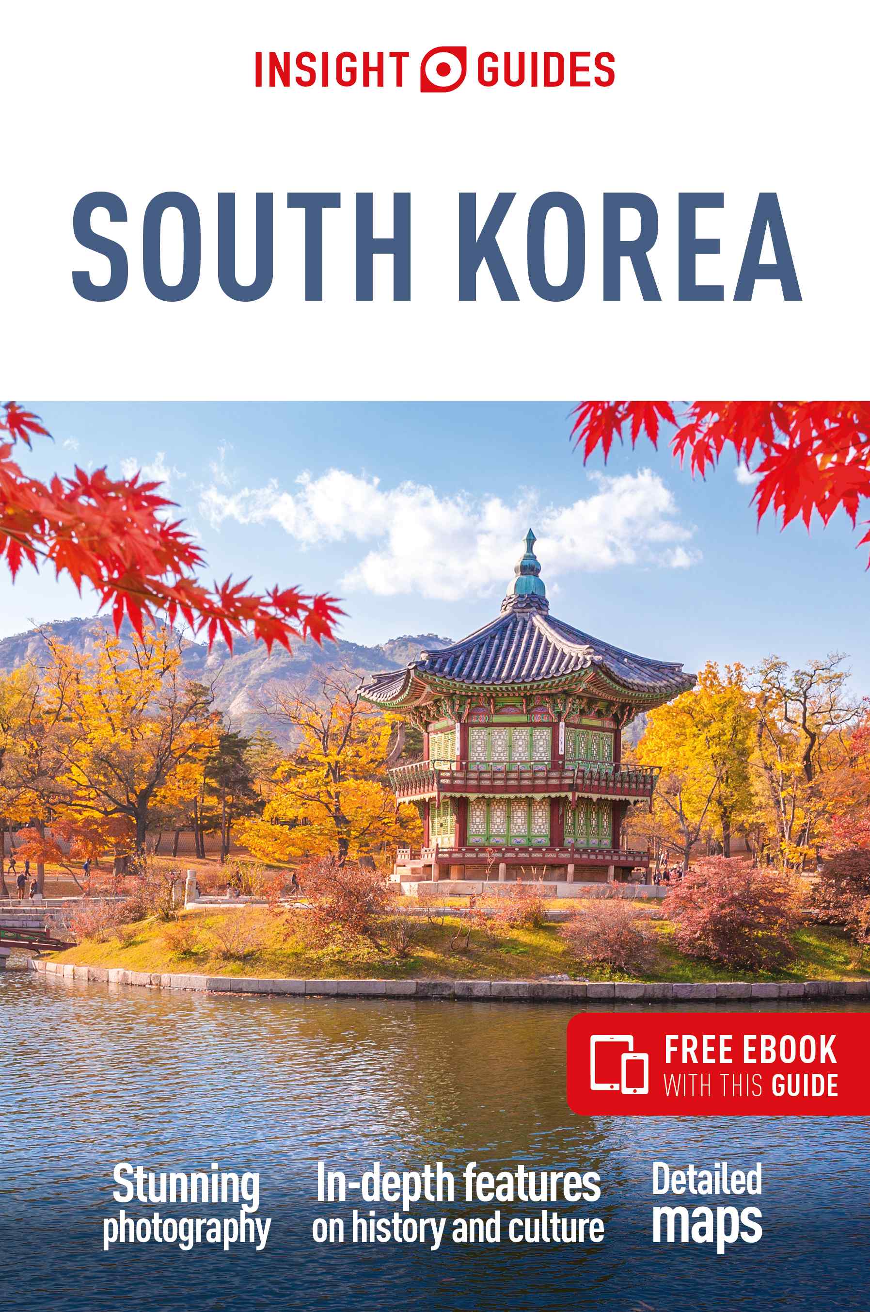 Asia Books - buy Asia travel Books | Insight Guides