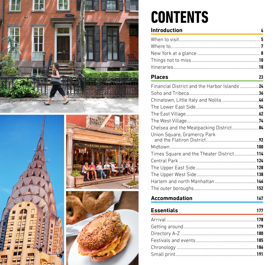 New york tourist guide 60 photos - Arptravels.com