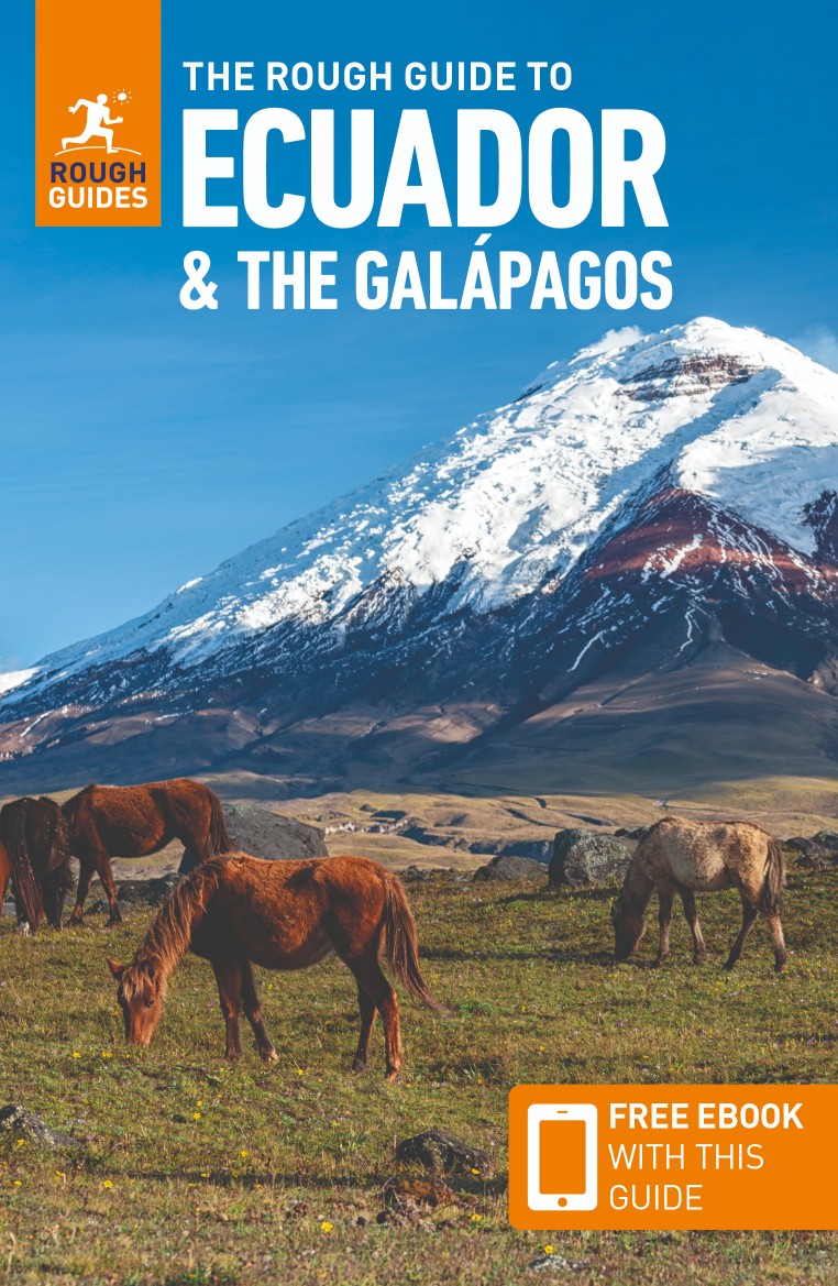 Insight Guides: The Rough Guide to Ecuador & the Galápagos