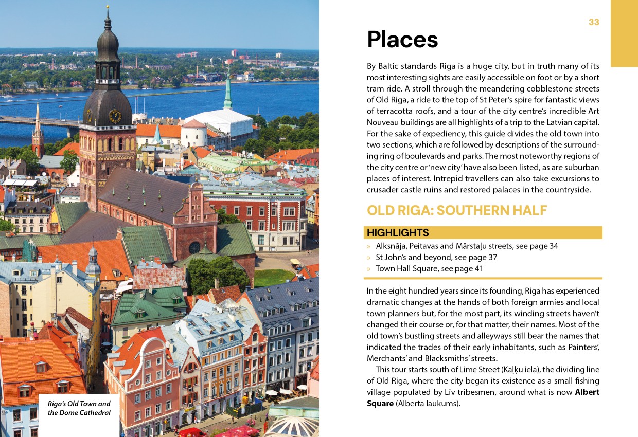 Riga tourist guide 60 photos - Morilly.com