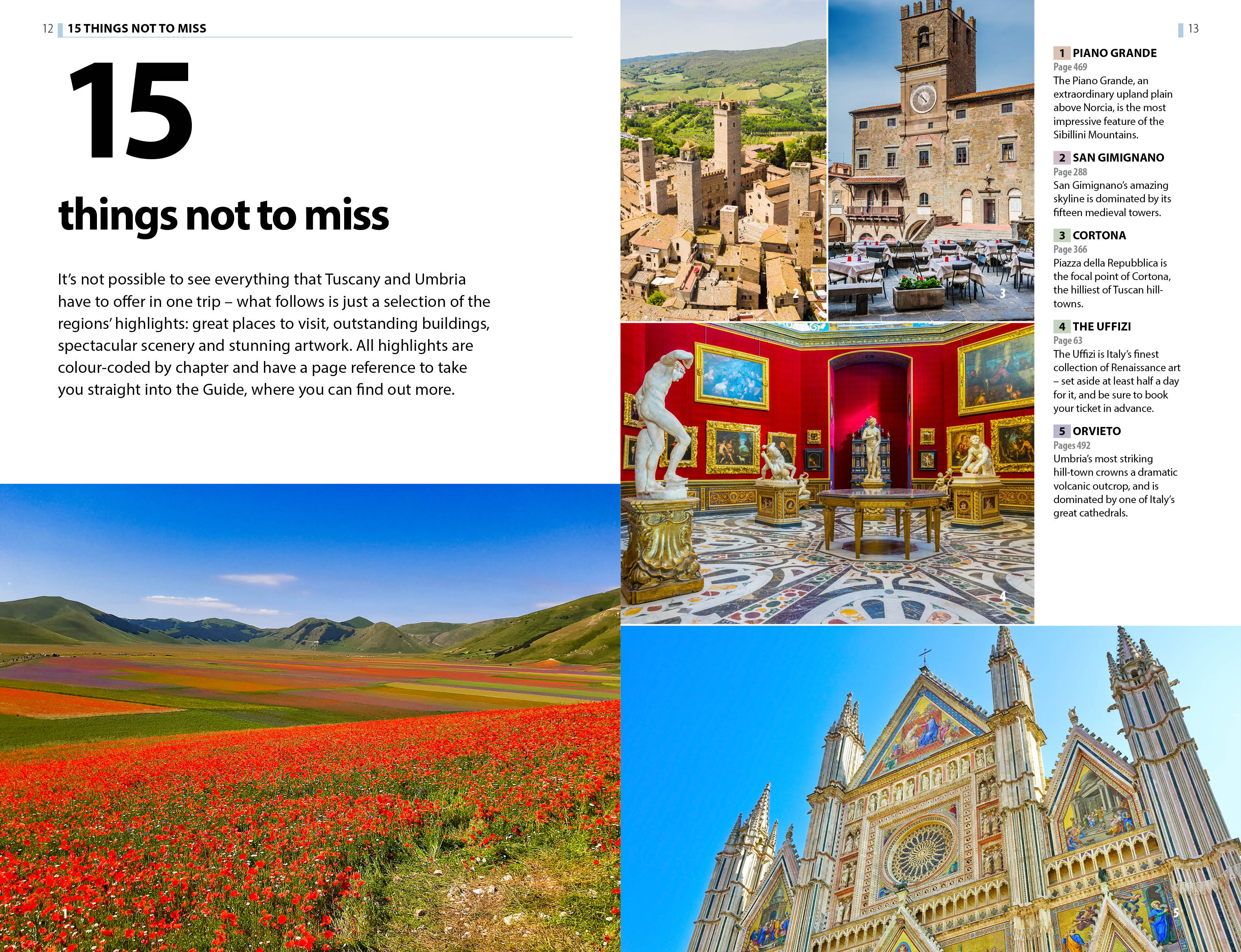 Guide Tuscany