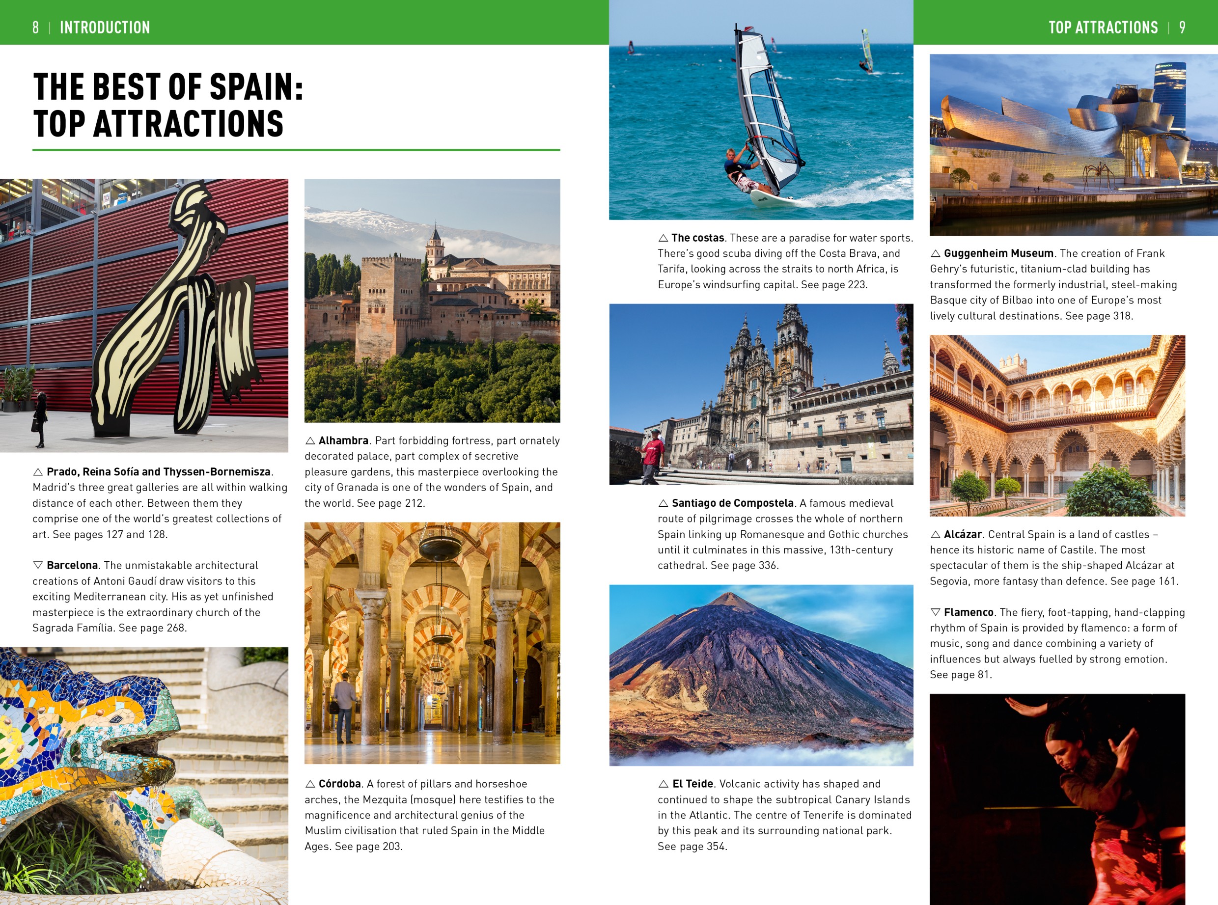 Spain Travel Brochure Project Schnitzeljagd: Palma De Mallorca