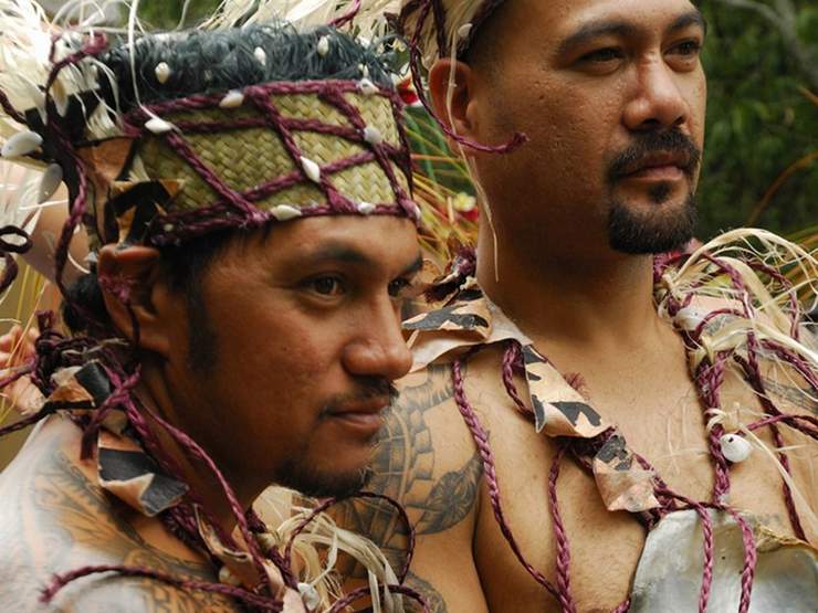 Maori Handicrafts cultural features - Famous Cultural Features in Maori ...