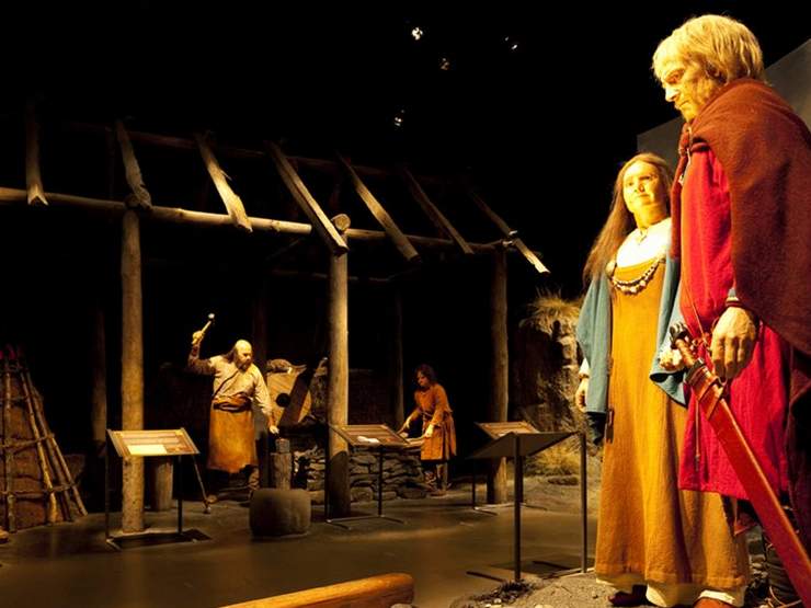 The Sagas cultural features - Famous Cultural Features in The Sagas ...