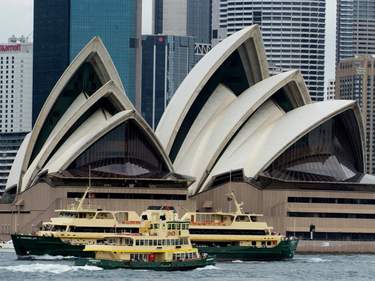 Sydney cultural features - Famous Cultural Features in Sydney ...