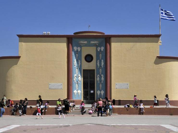 Italian Architecture In The Dodecanese cultural features - Famous ...