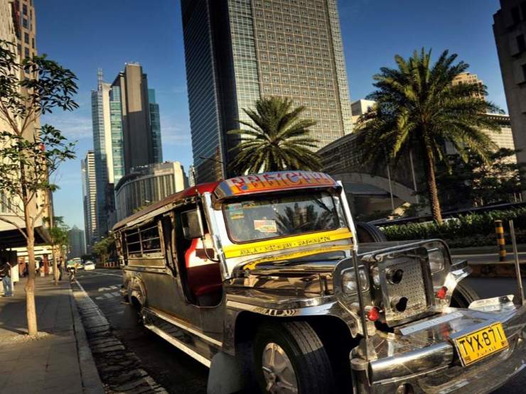 Jeepneys cultural features - Famous Cultural Features in Jeepneys ...
