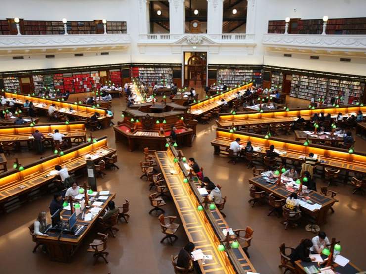 Melbourne City Of Literature cultural features - Famous Cultural ...